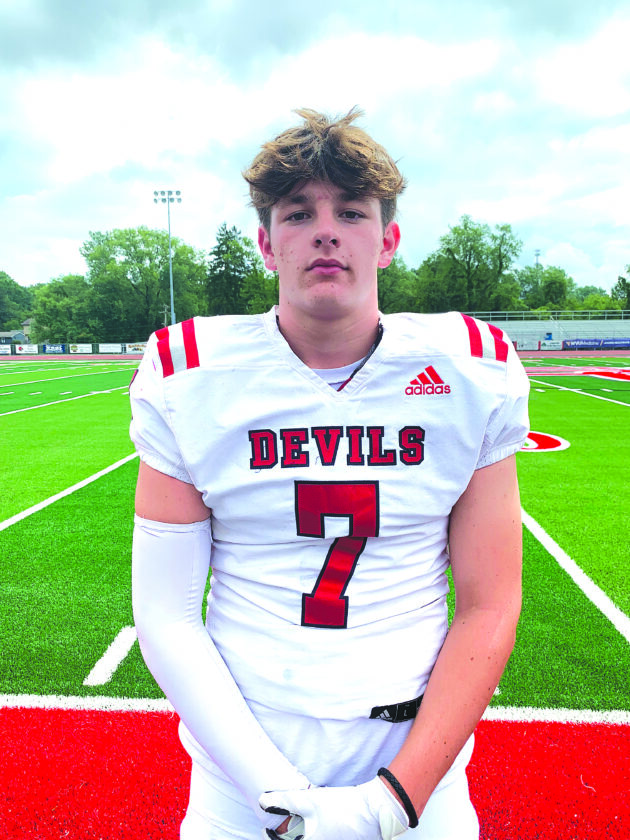Balgo Relishes Getting His Own Chance To Play In OVAC Rudy Mumley All ...
